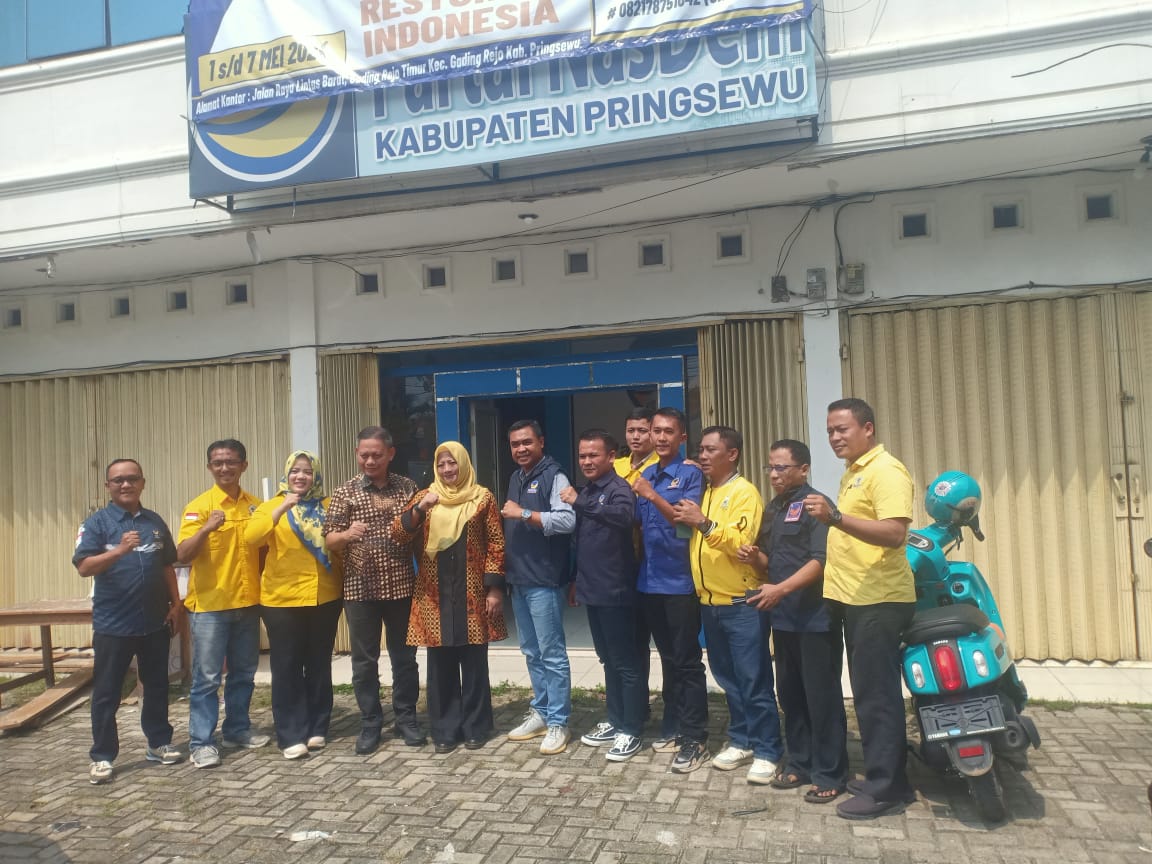 Kembalikan Formulir ke PDIP, Ririn Kuswantari Daftar ke Nasdem - Pantau ... Kembalikan Formulir ke PDIP, Ririn Kuswantari Daftar ke Nasdem - Pantau ...